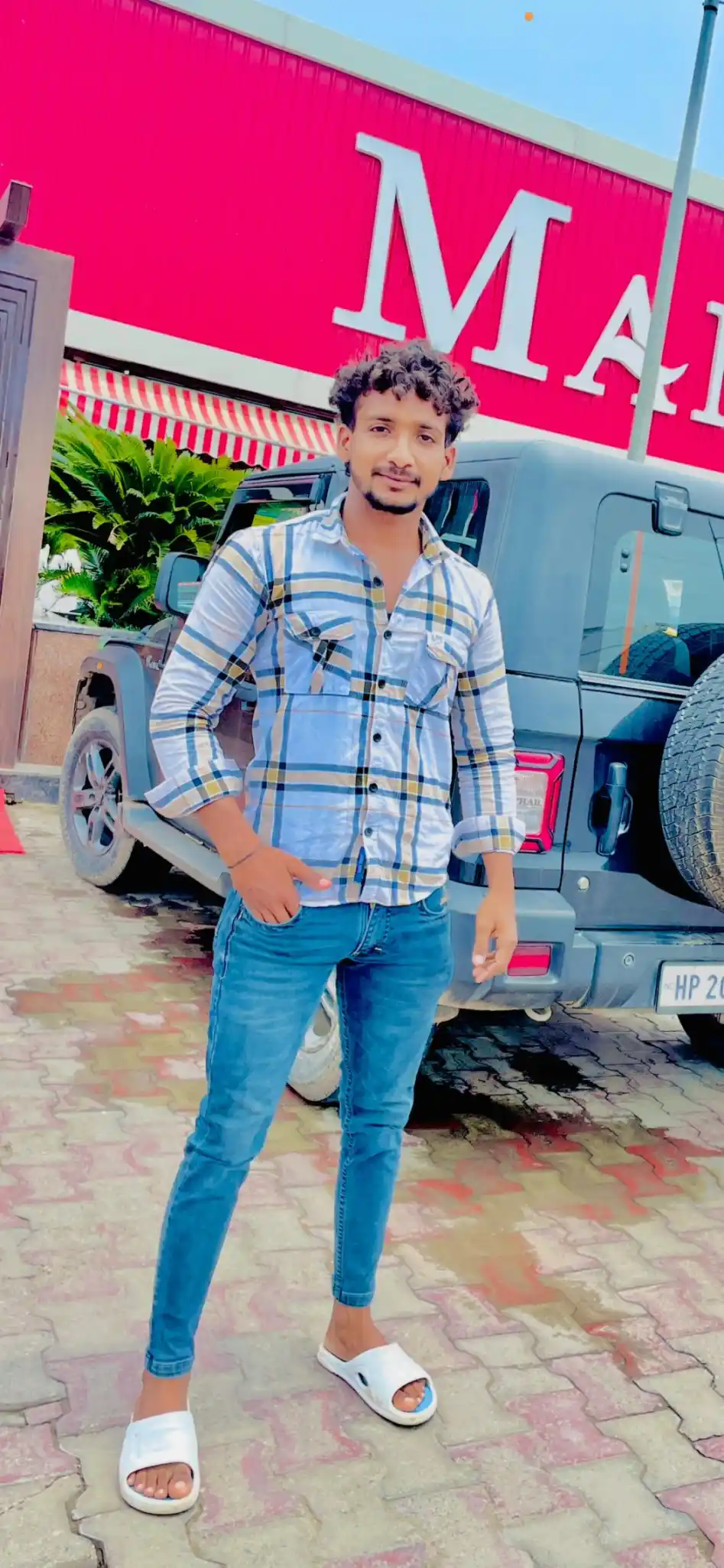 Sumit | Learning Initiatives For India